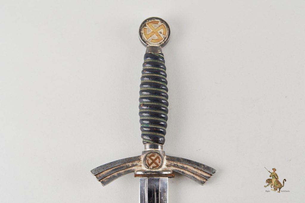 Robert Klaas First Model Luftwaffe Dagger - Epic Artifacts