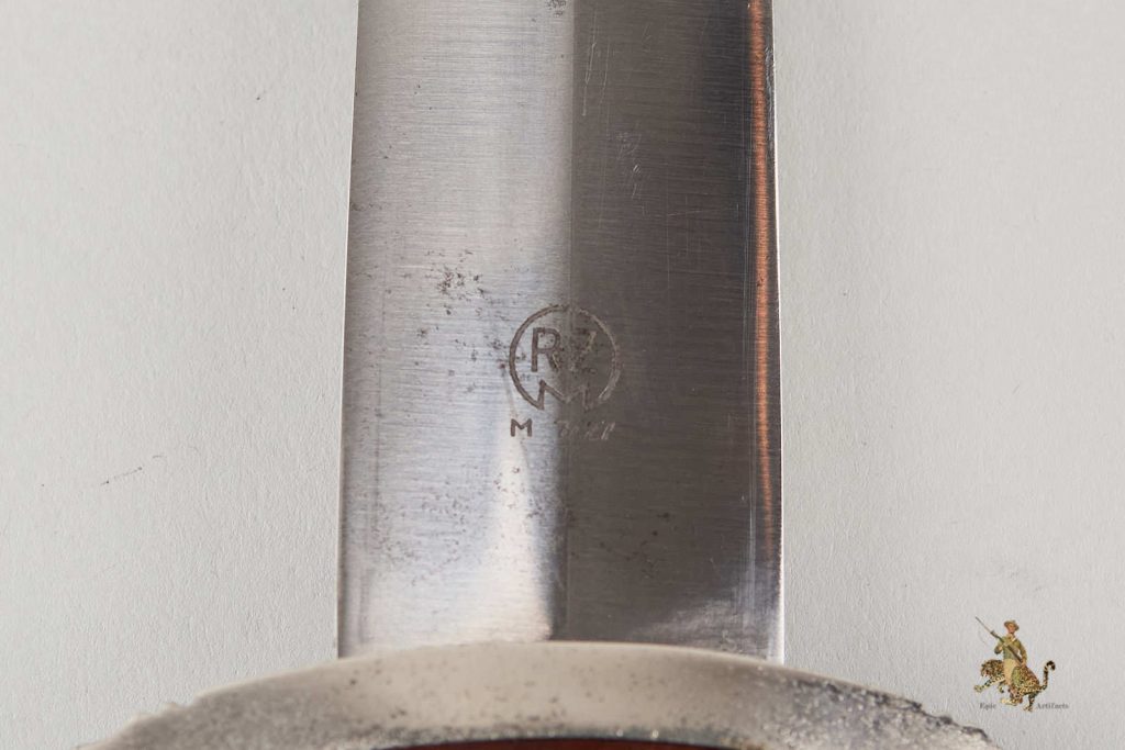 RZM SA Dagger M7/27 Puma - Epic Artifacts Original WWII