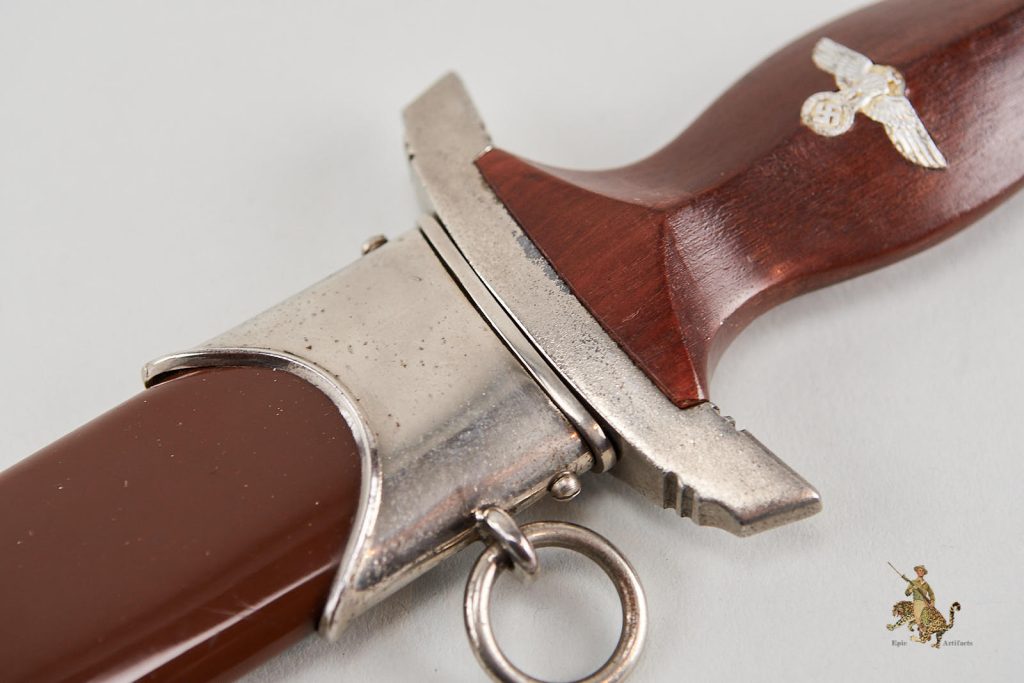 RZM SA Dagger M7/27 Puma - Epic Artifacts Original WWII