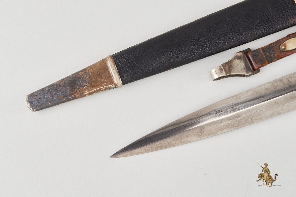 1st Model RLB Leader's Dagger - Weyersburg - Epic Artifacts