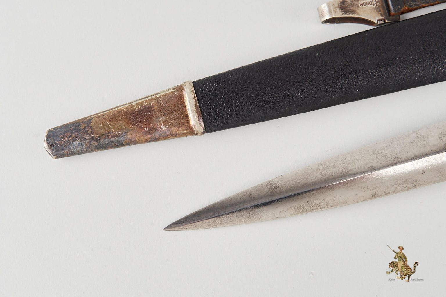 1st Model RLB Leader's Dagger - Weyersburg - Epic Artifacts