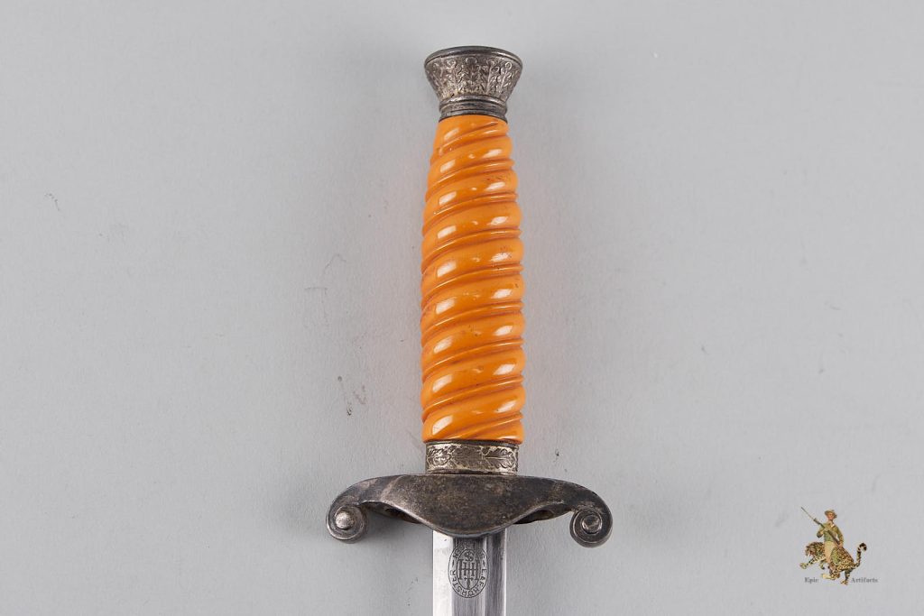 Heer Dagger by Hörster - Epic Artifacts - German WW2