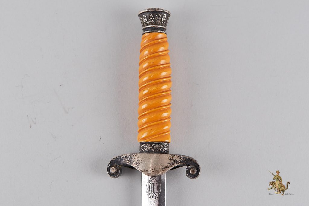 Heer Dagger by FW Höller - Epic Artifacts - German WW2