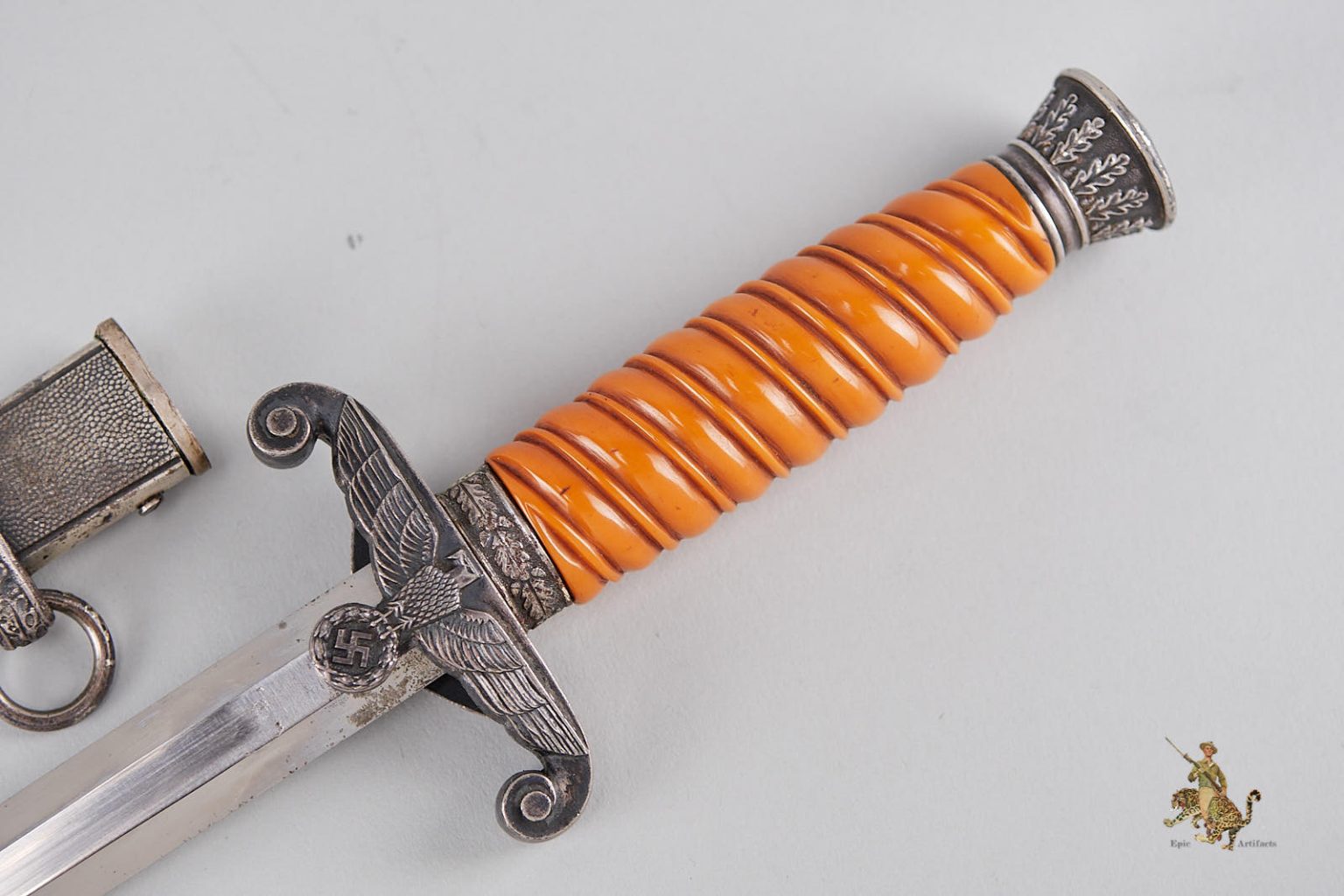 Heer Dagger by WKC - Epic Artifacts - German WW2