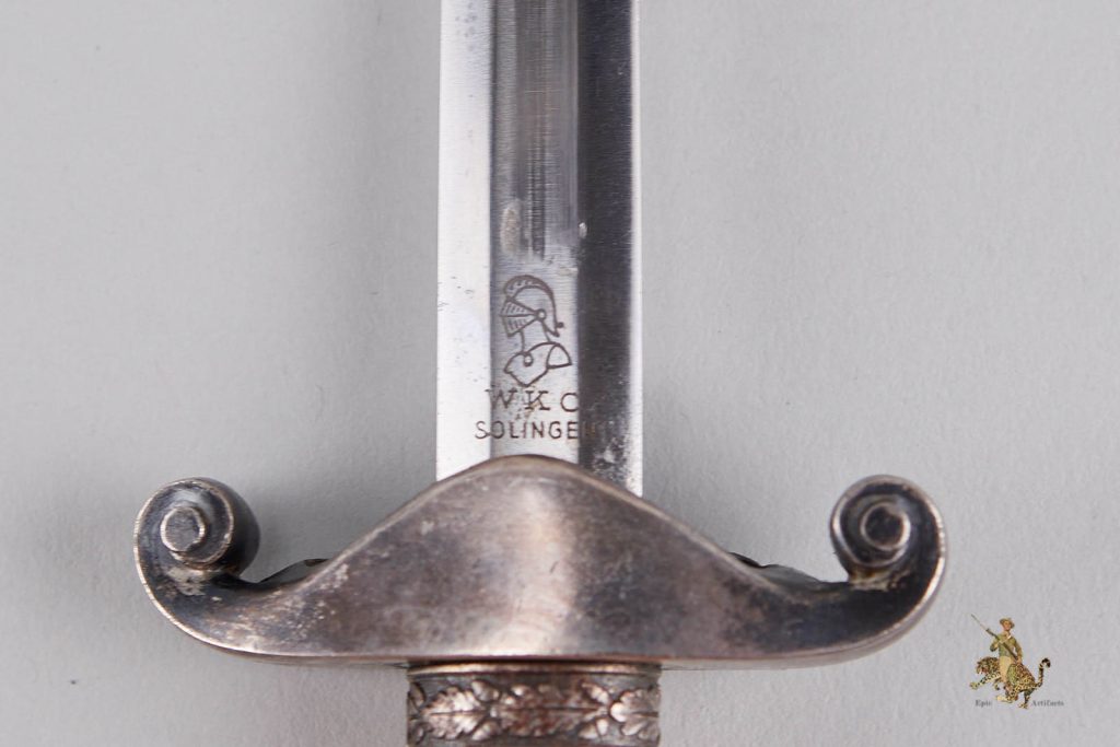 Heer Dagger by WKC - Epic Artifacts - German WW2