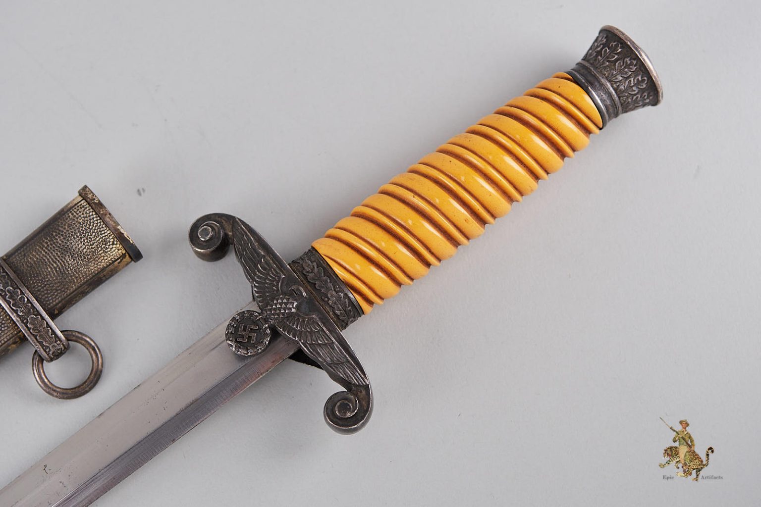 Eickhorn Heer Dagger - Epic Artifacts - German WW2