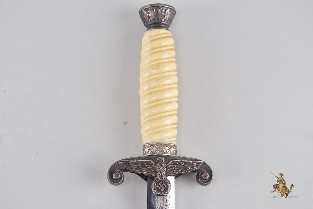 Heer Dagger by Höller - Epic Artifacts - German WW2
