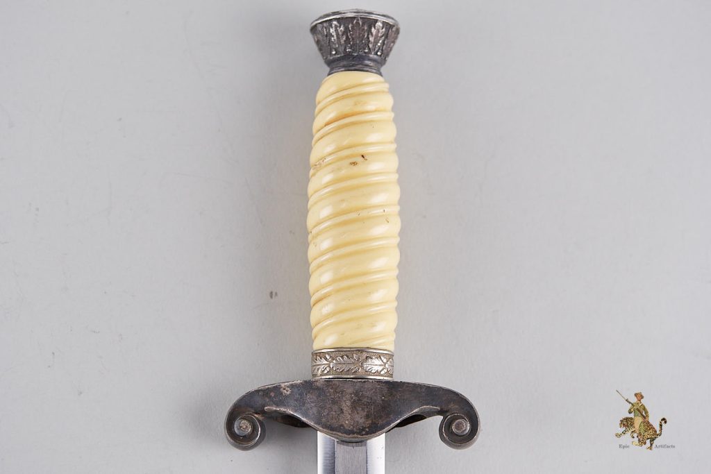 Heer Dagger by Höller - Epic Artifacts - German WW2