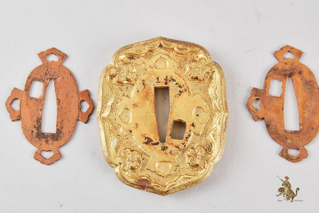 Japanese Officers Gunto - Traditionally Made - Epic Artifacts