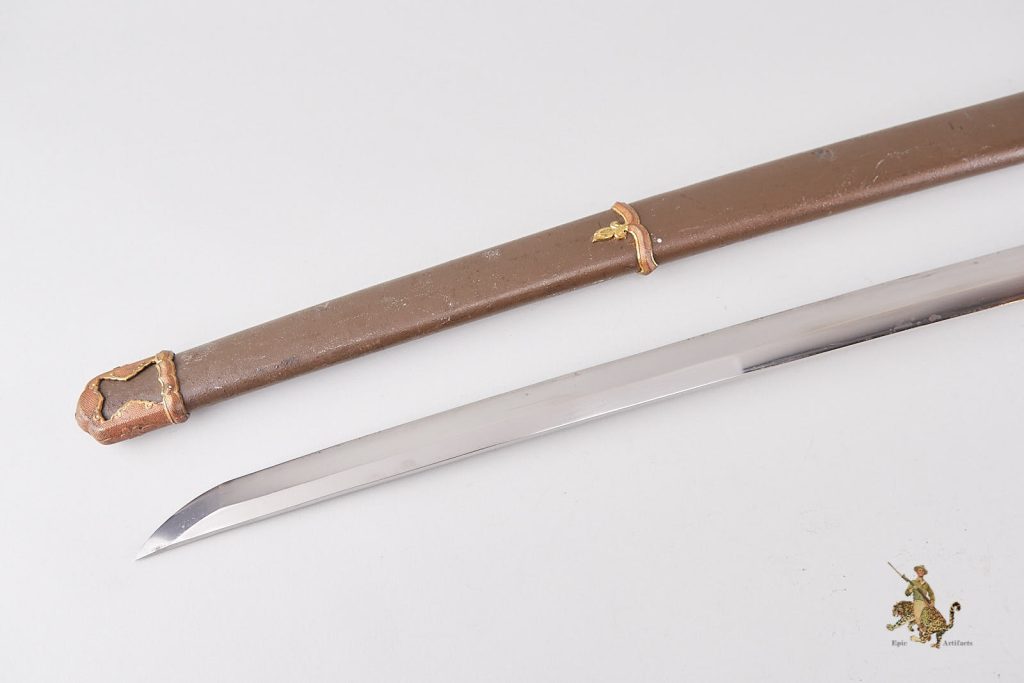 Japanese Officers Gunto - Traditionally Made - Epic Artifacts