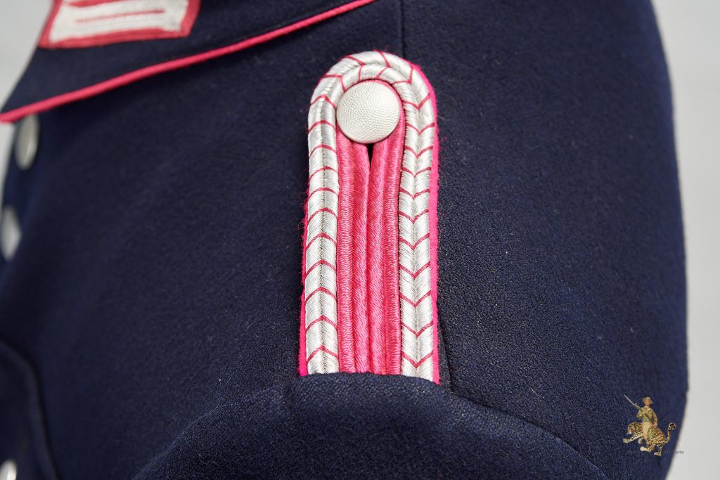 Fire Police Dress Tunic - Epic Artifacts - German WW2