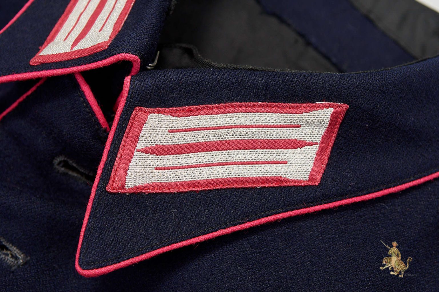 Fire Police Dress Tunic - Epic Artifacts - German WW2