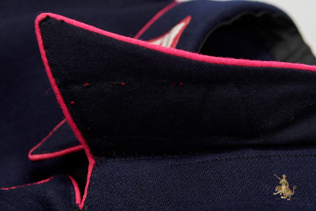 Fire Police Dress Tunic - Epic Artifacts - German WW2