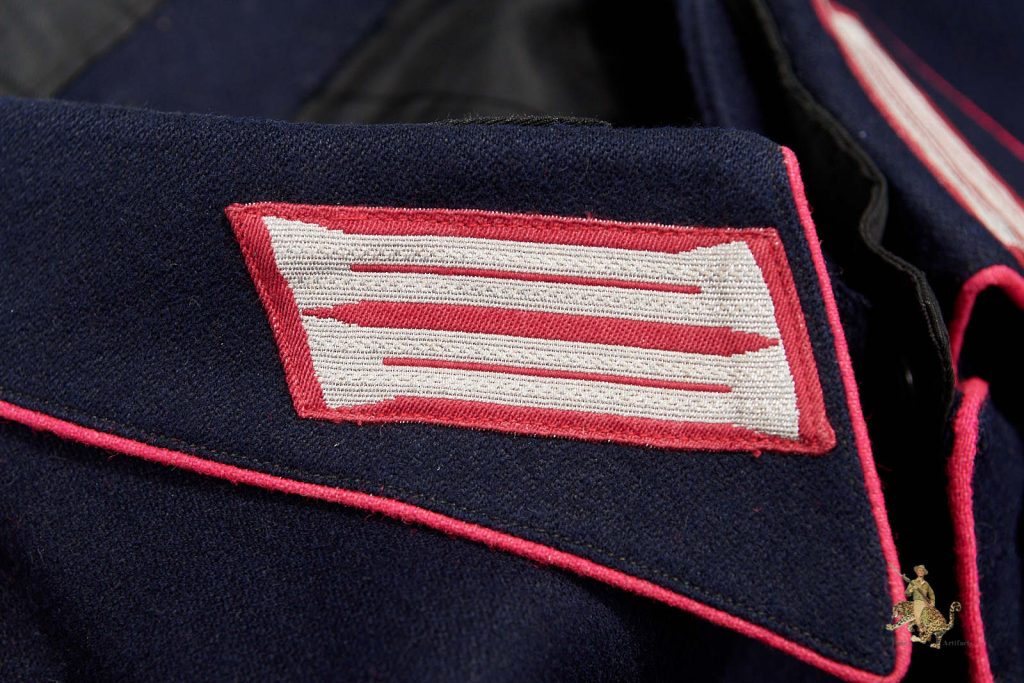 Fire Police Dress Tunic - Epic Artifacts - German WW2