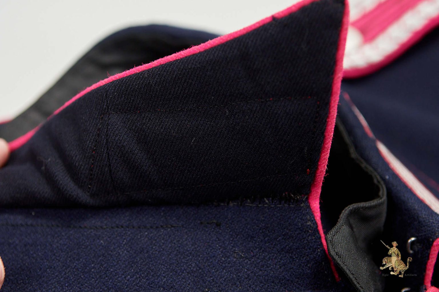 Fire Police Dress Tunic - Epic Artifacts - German WW2