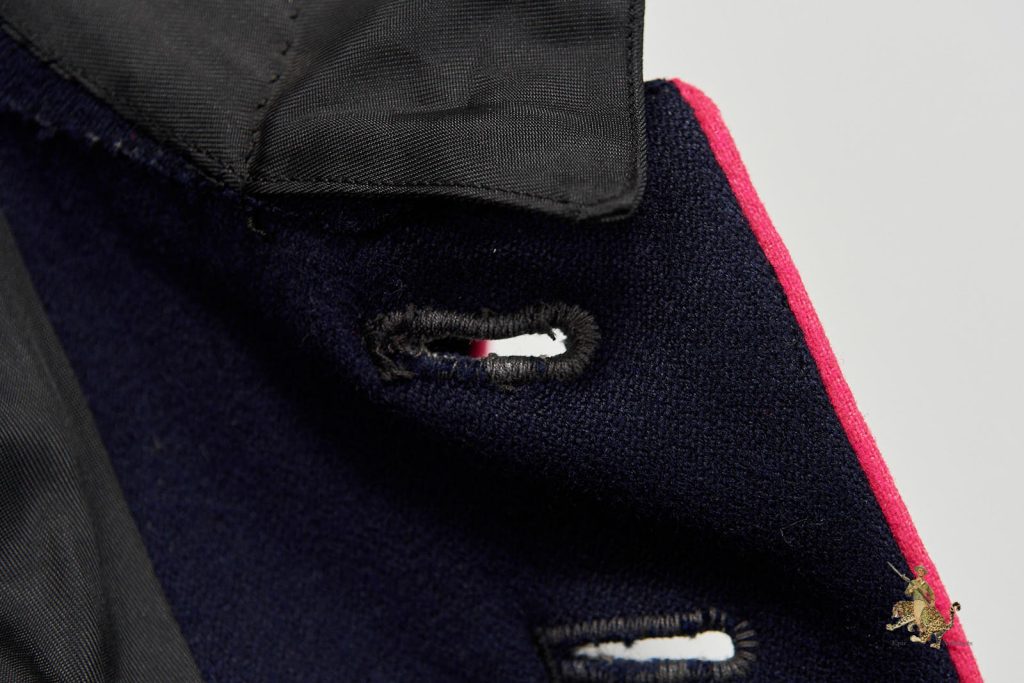 Fire Police Dress Tunic - Epic Artifacts - German WW2