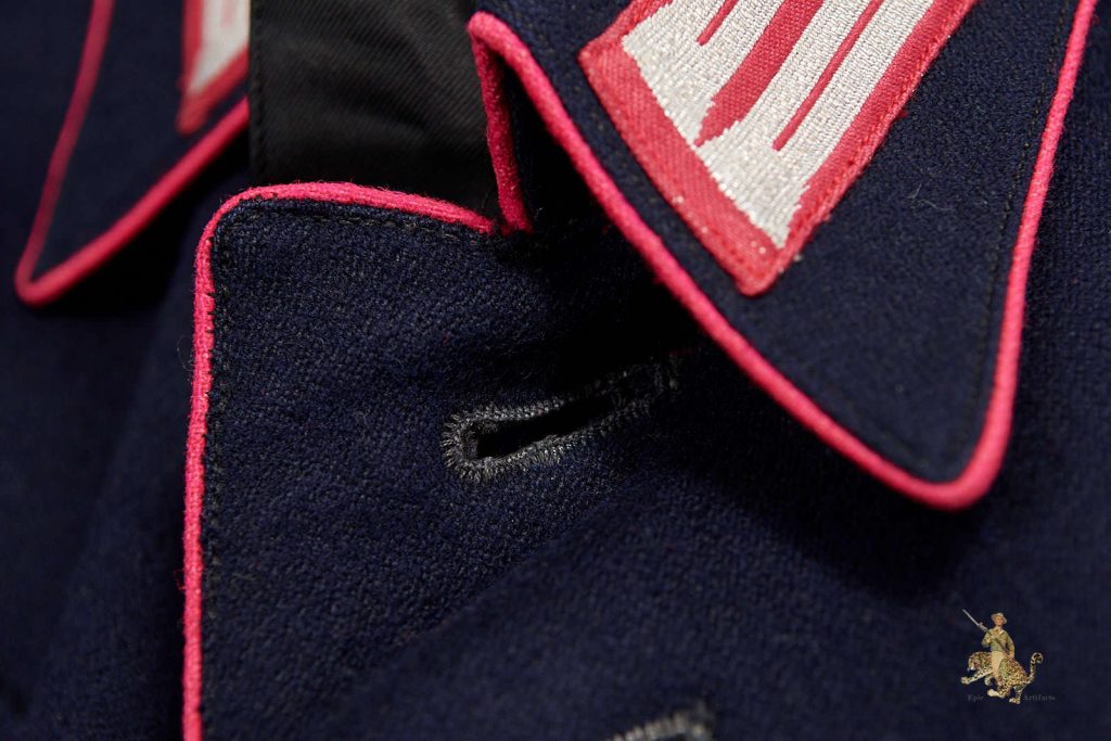 Fire Police Dress Tunic - Epic Artifacts - German WW2