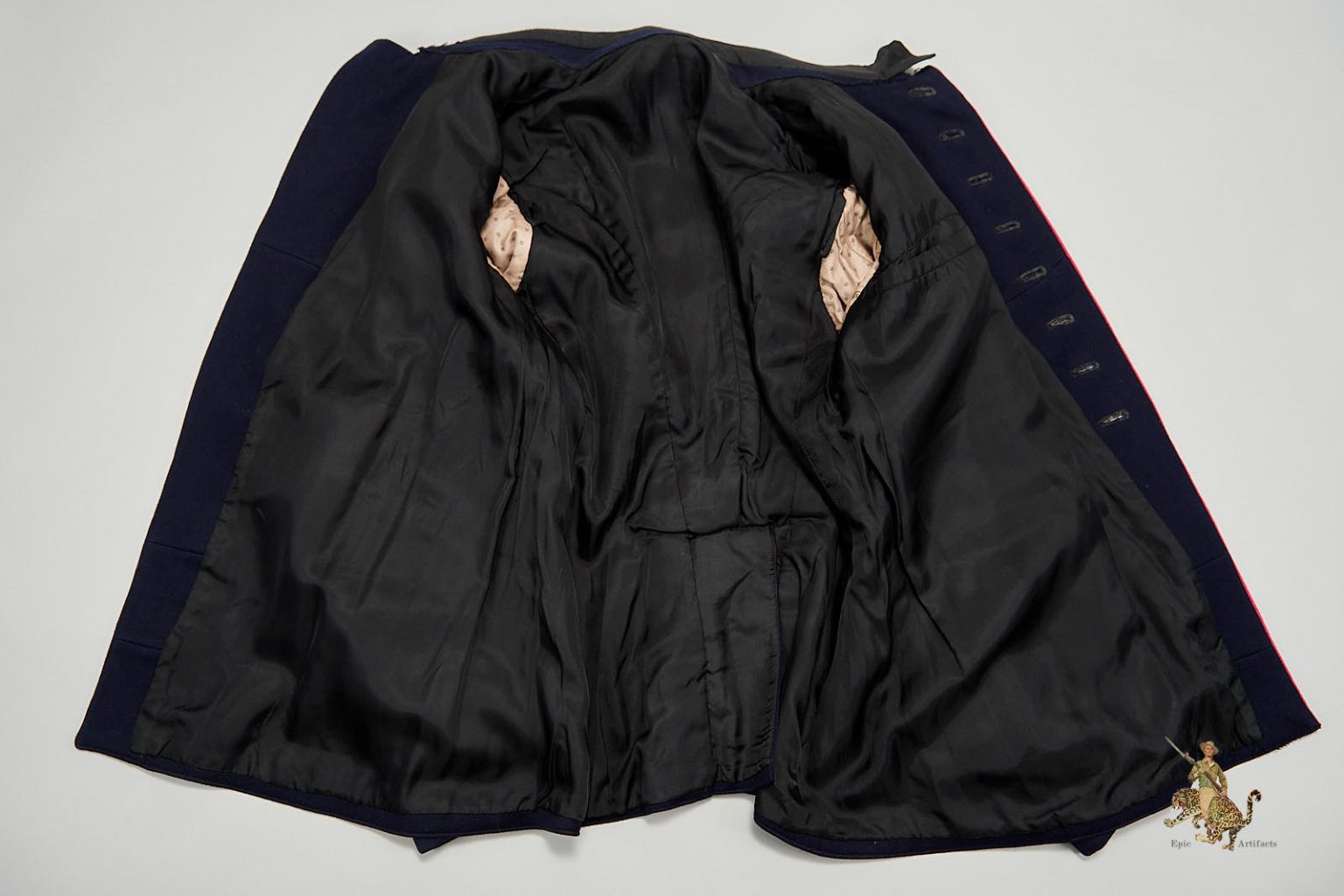 Fire Police Dress Tunic - Epic Artifacts - German WW2