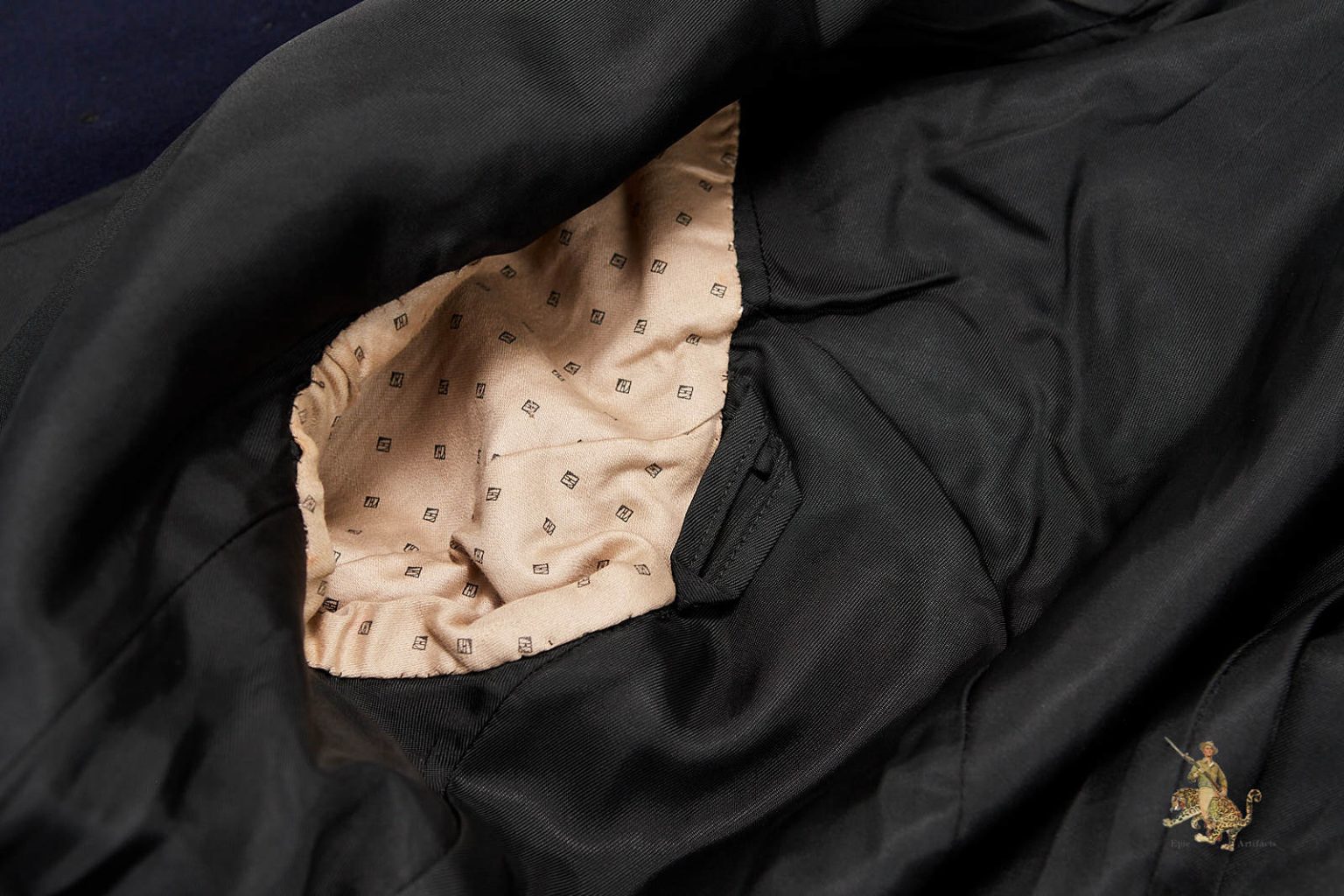 Fire Police Dress Tunic - Epic Artifacts - German WW2