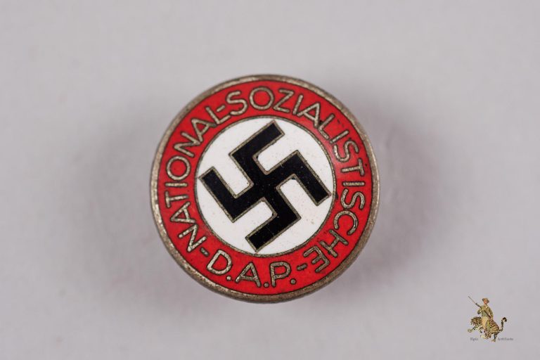 NSDAP Party Pin M1/155 - Epic Artifacts - German WW2