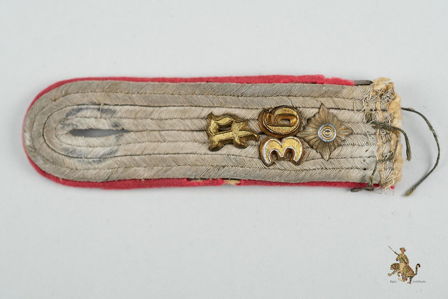 Shoulder Boards & Straps - Epic Artifacts