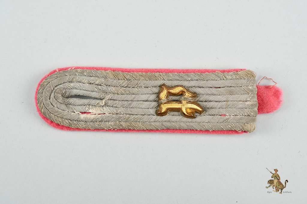 Shoulder Boards & Straps - Epic Artifacts