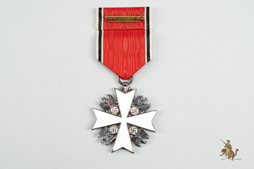 Cased 3rd Class Eagle Order - Epic Artifacts - German WW2