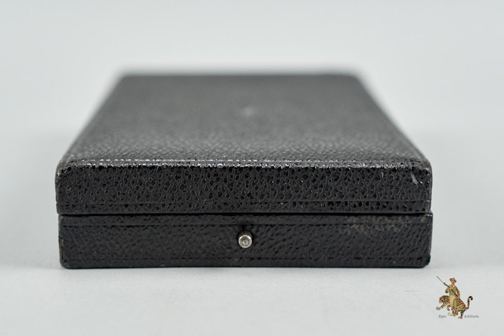 Knights Cross Case - Epic Artifacts - German Wolrd War 2