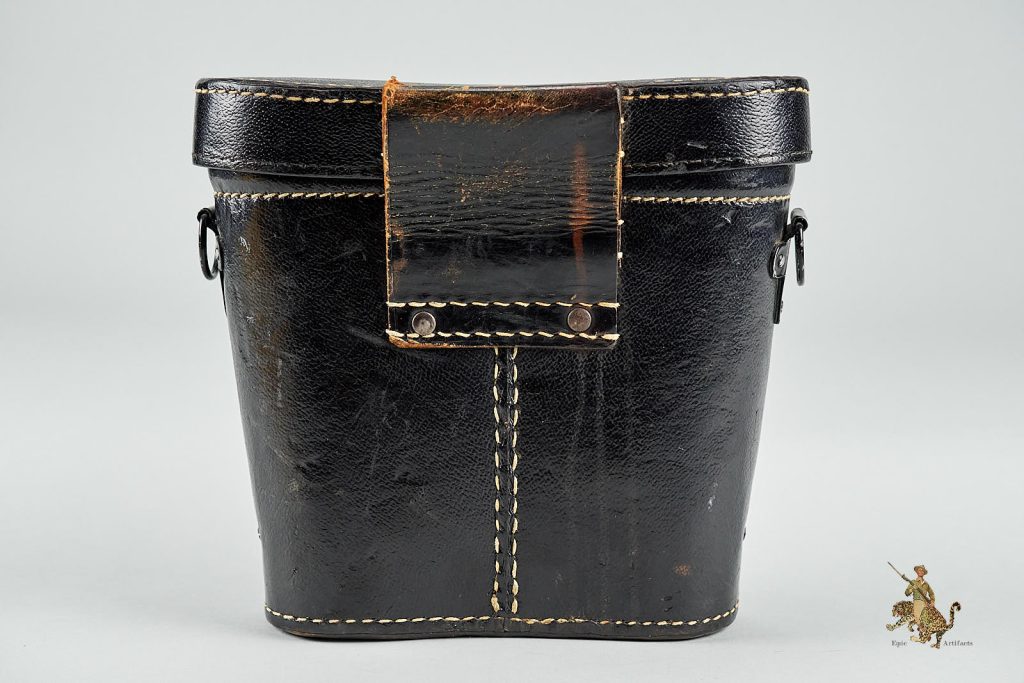 German 10x50 Binocular Case - Epic Artifacts - German WW2