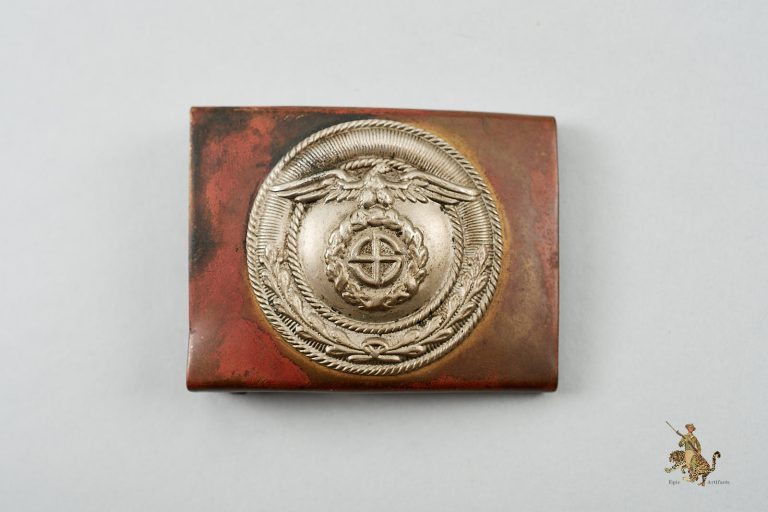 SA Sunwheel Swastika Buckle - Epic Artifacts