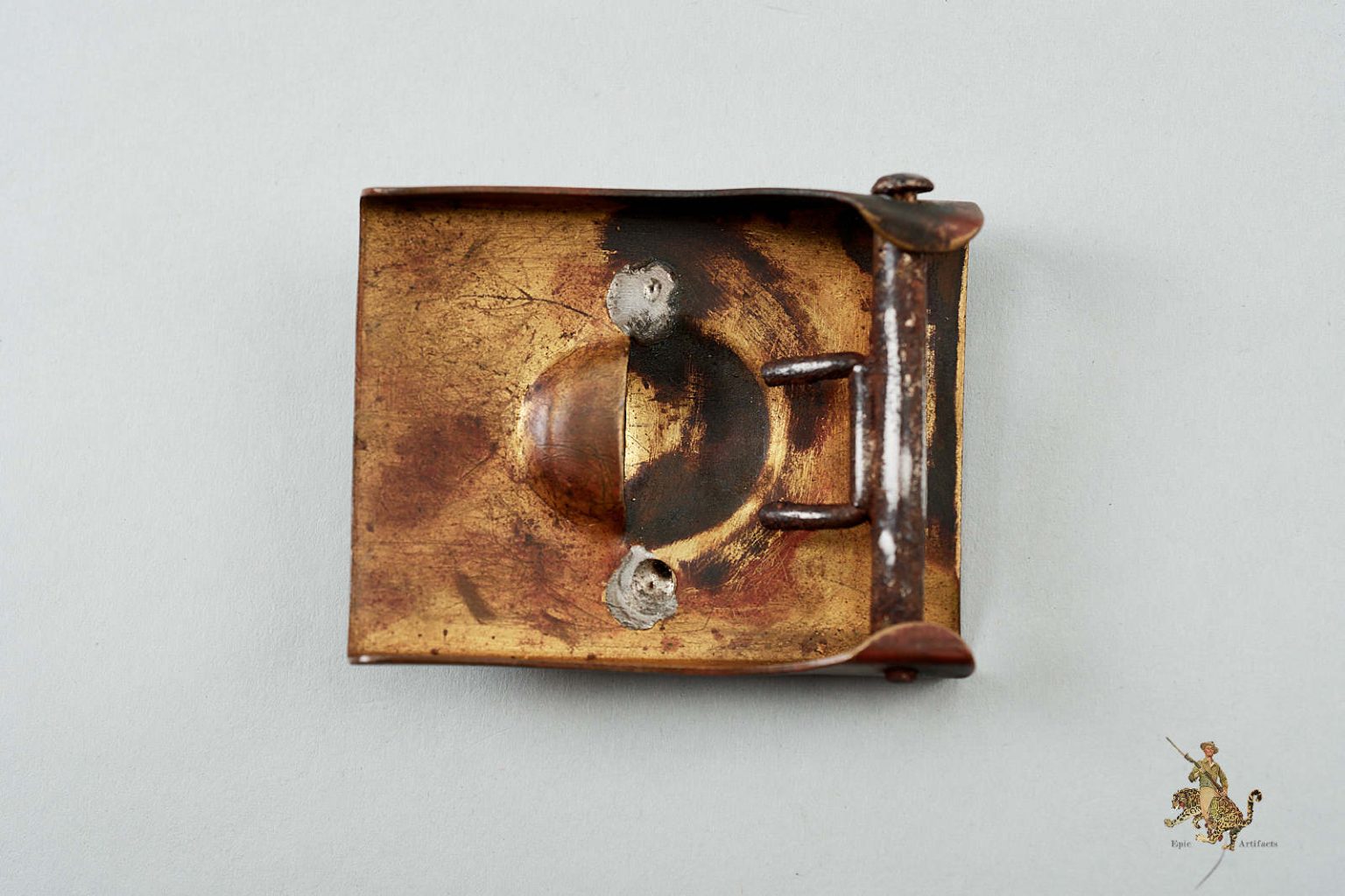 SA Sunwheel Swastika Buckle - Epic Artifacts