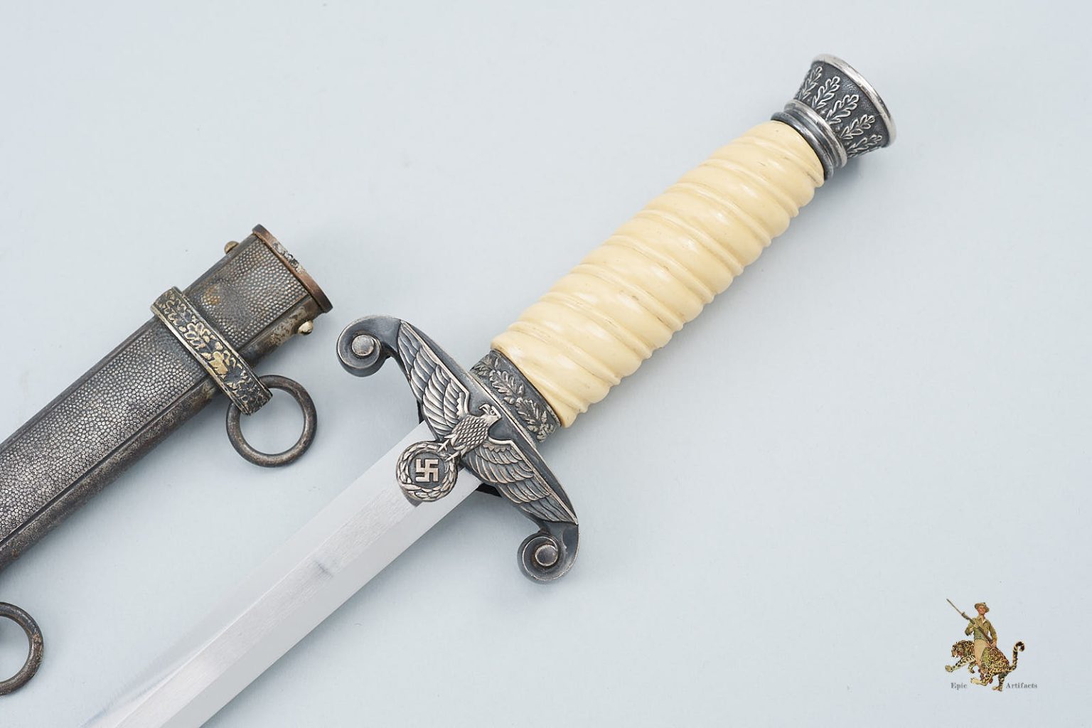 Army Dagger - Höller - Epic Artifacts - German WW2