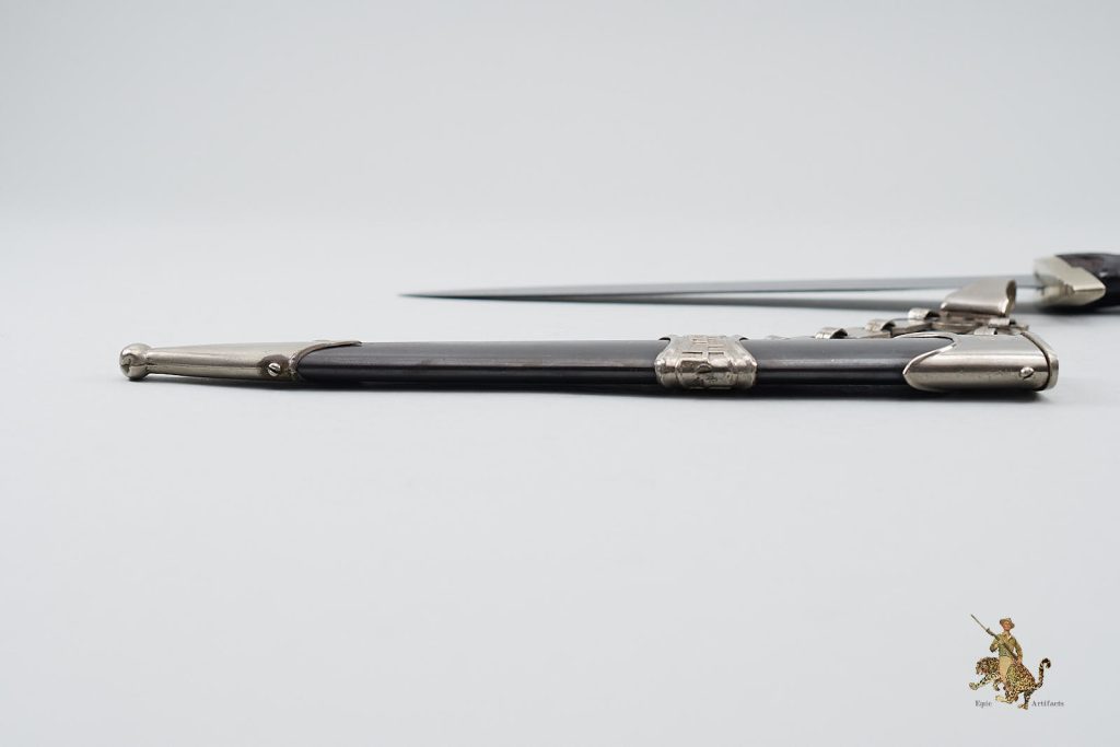 M36 SS Chained Dagger Type C - Epic Artifacts - WWII Original