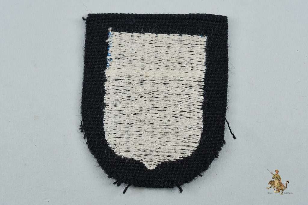 Waffen-SS Estonian Volunteer Sleeve Shield - Epic Artifacts