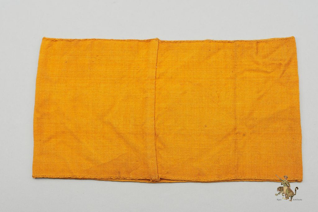 Rare Waffen-SS Armband - Epic Artifacts - German WW2