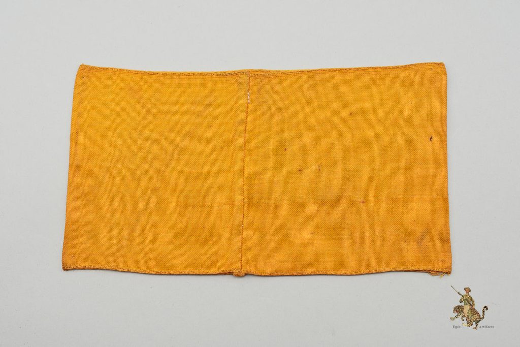 Rare Waffen-SS Armband - Epic Artifacts - German WW2