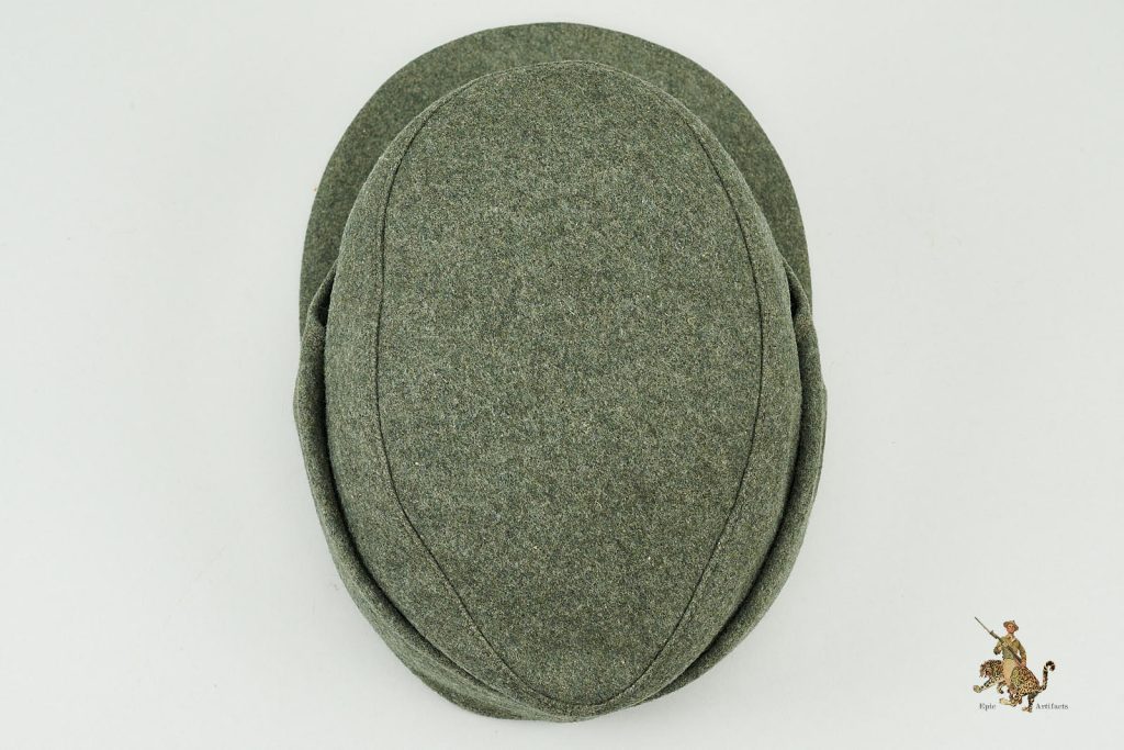 M43 Heer Cap - Epic Artifacts - German World War 2