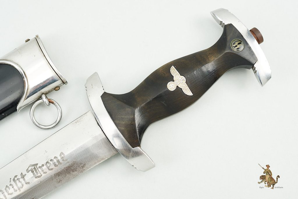 Rare Transitional Helbig SS Dagger - Epic Artifacts