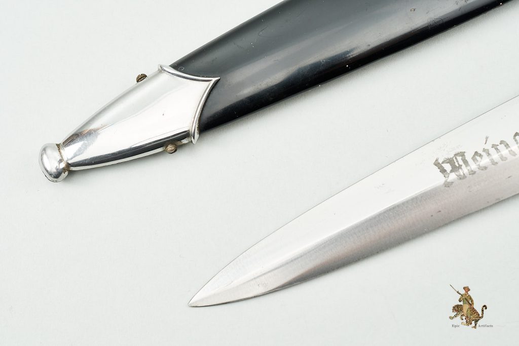 Rare Transitional Helbig SS Dagger - Epic Artifacts