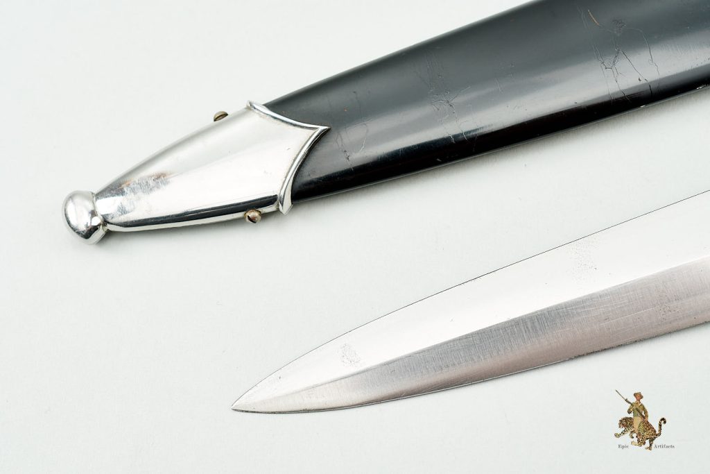 Rare Transitional Helbig SS Dagger - Epic Artifacts