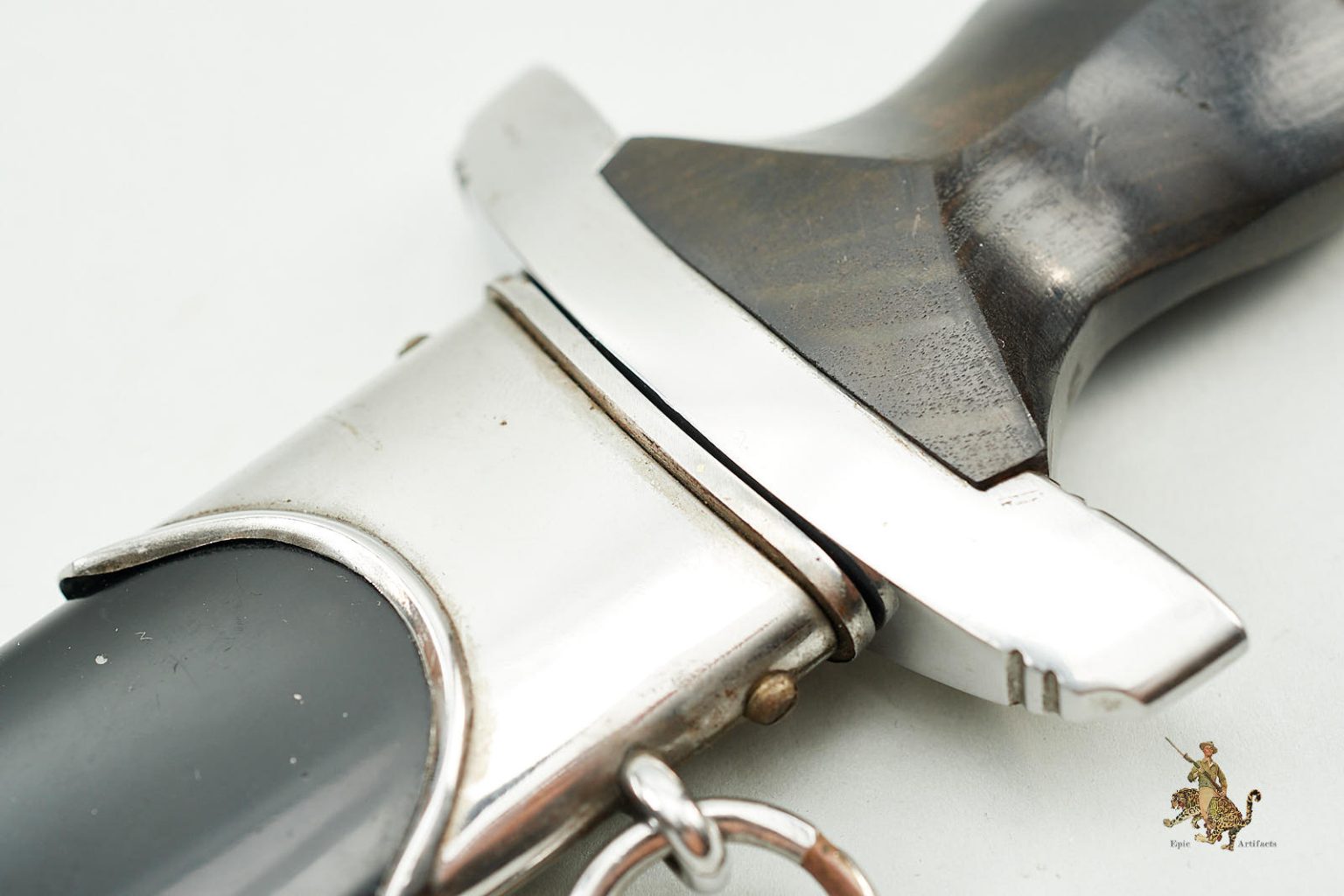Rare Transitional Helbig SS Dagger - Epic Artifacts
