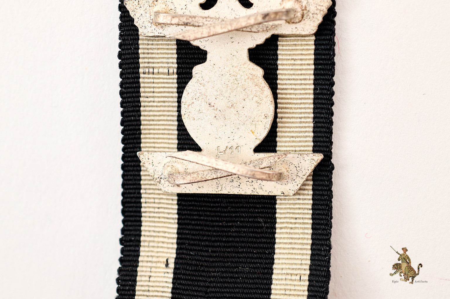 L11 EK2 Spange - Wilhelm Deumer - Epic Artifacts