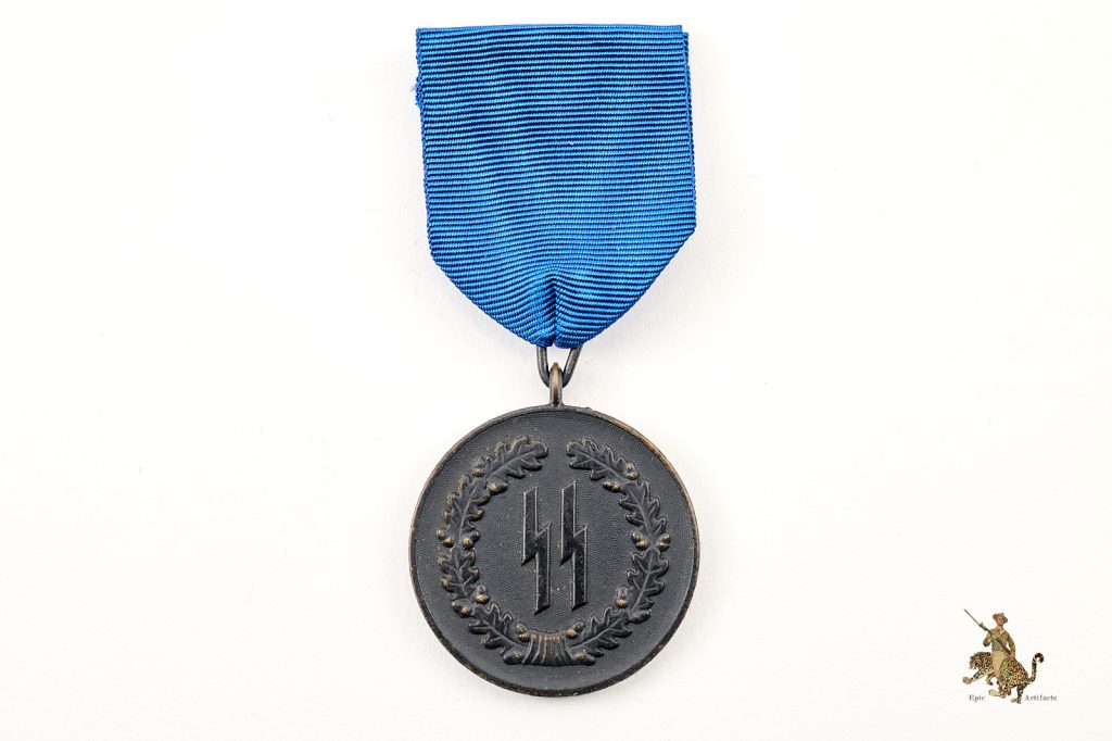 SS Service Medal - 4 Year - Epic Artifacts