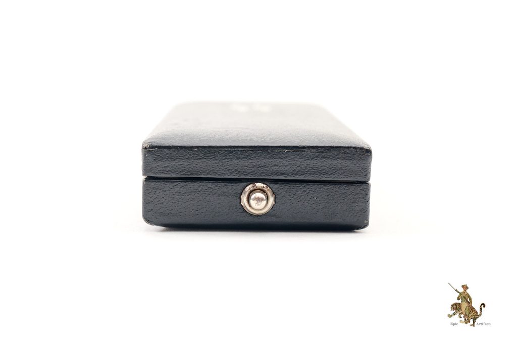 12 Year SS Service Medal Case - Epic Artifacts