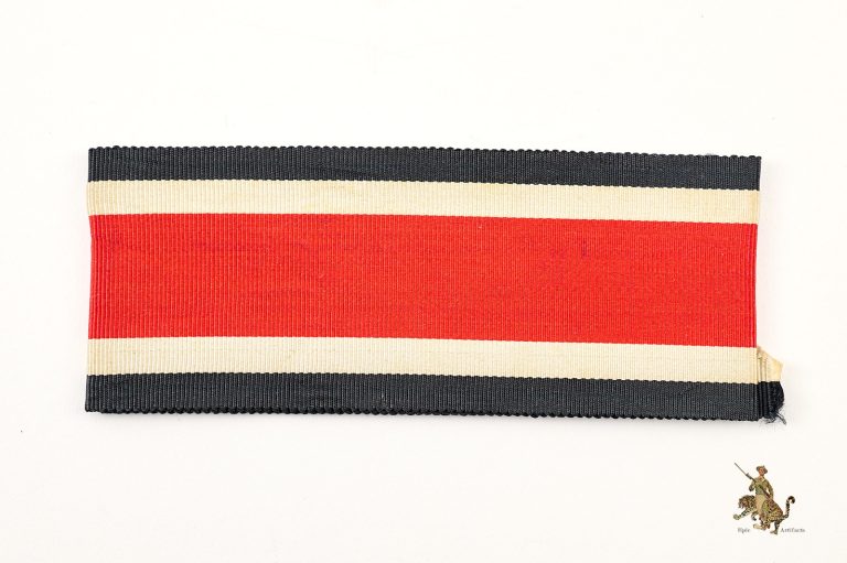 Original Knights Cross Ribbon - Epic Artifacts