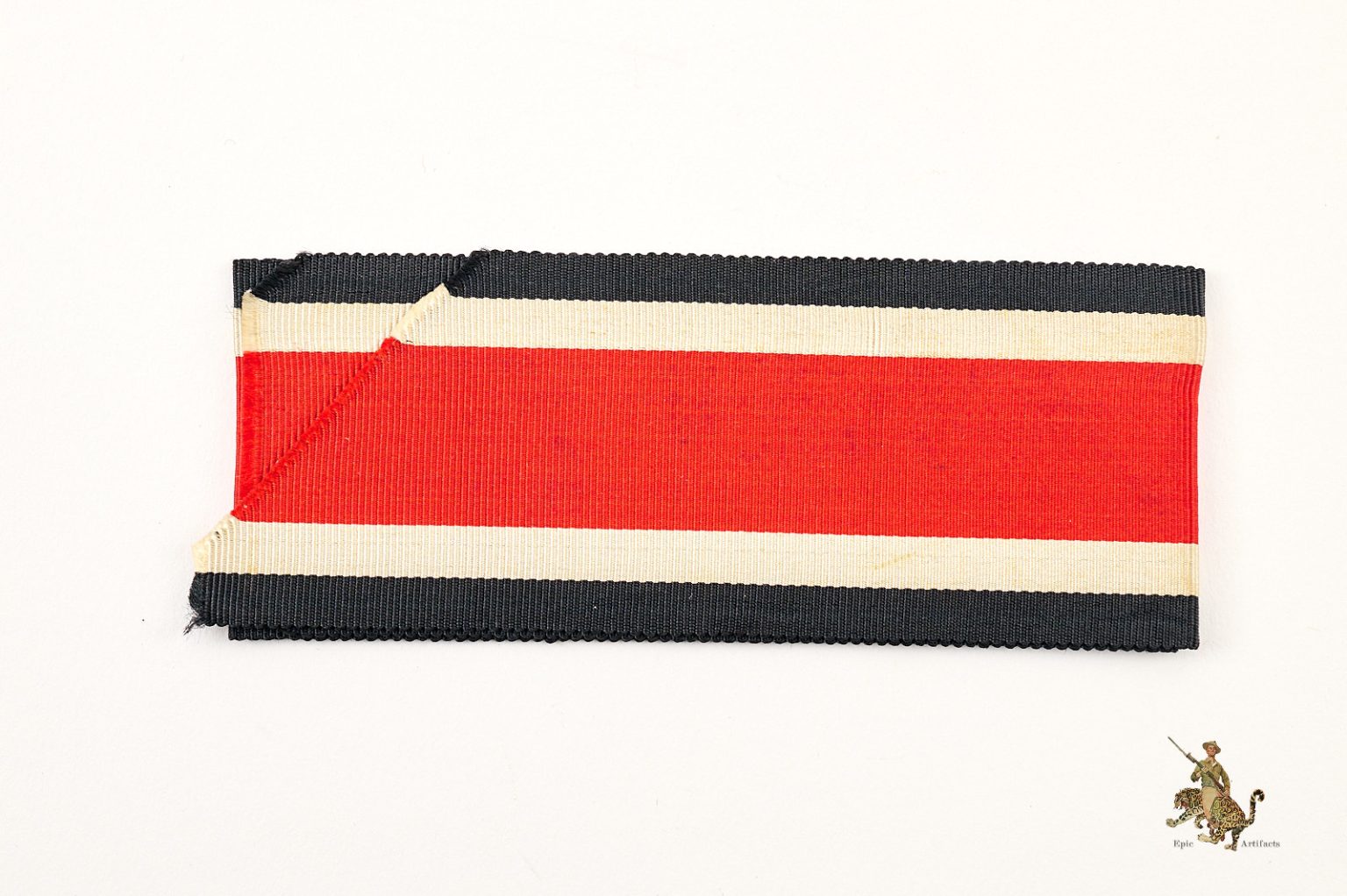 Original Knights Cross Ribbon - Epic Artifacts