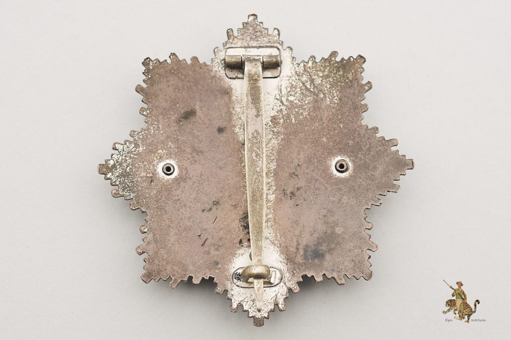 German Cross in Gold Zimmermann - Epic Artifacts