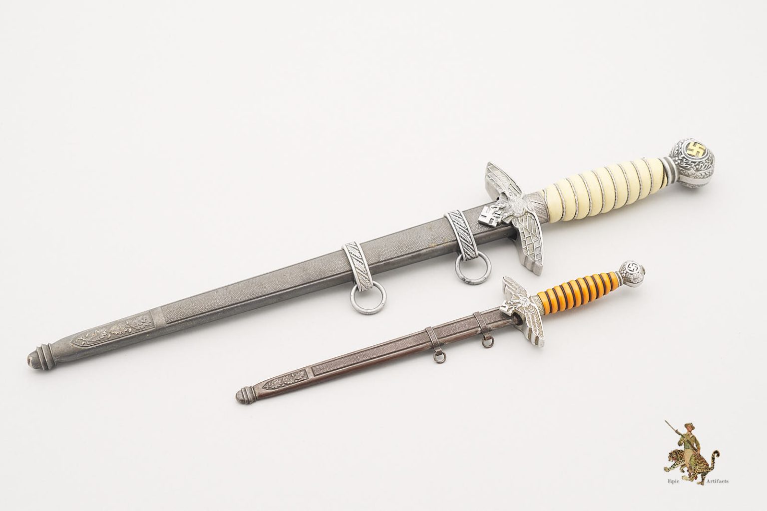 SMF Luftwaffe Miniature Dagger 2nd Model - Epic Artifacts