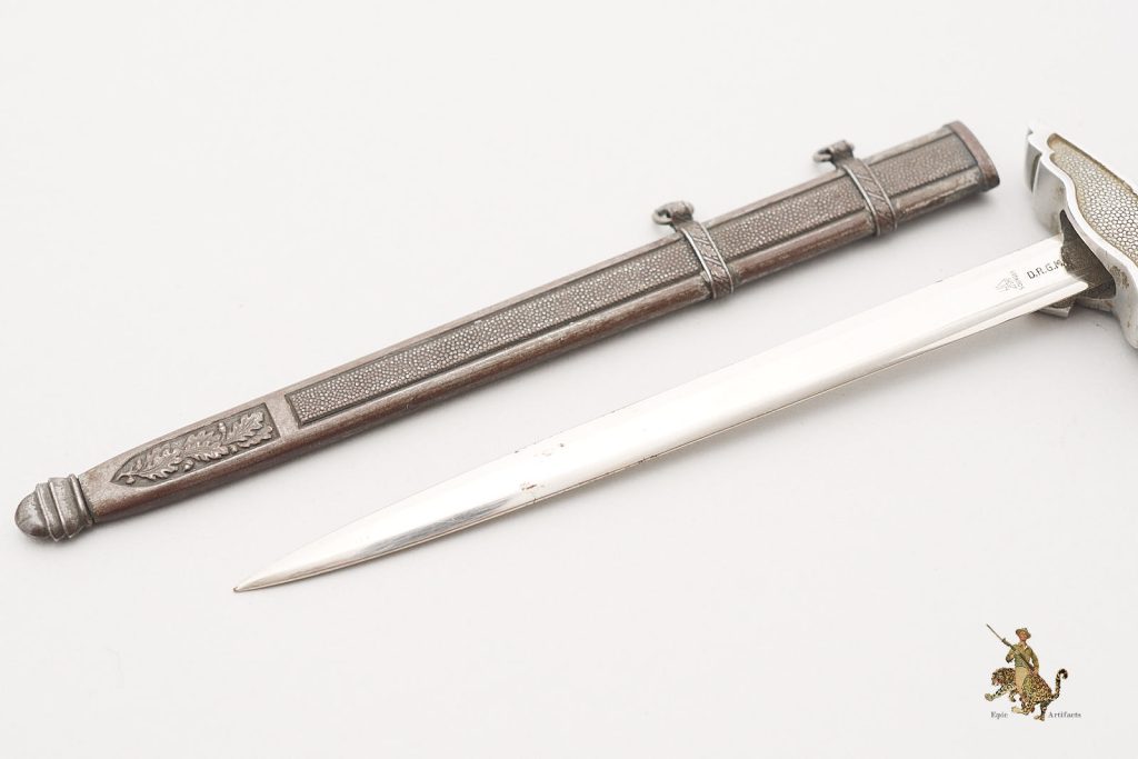 SMF Luftwaffe Miniature Dagger 2nd Model - Epic Artifacts