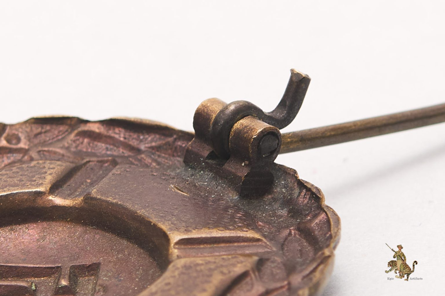 Condor Legion Wound Badge - 1st Pattern Black Grade - Epic Artifacts